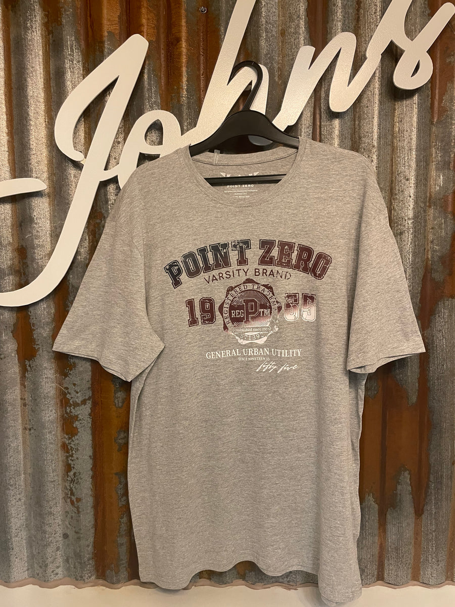 Varsity Point Zero – Johns Barrhead