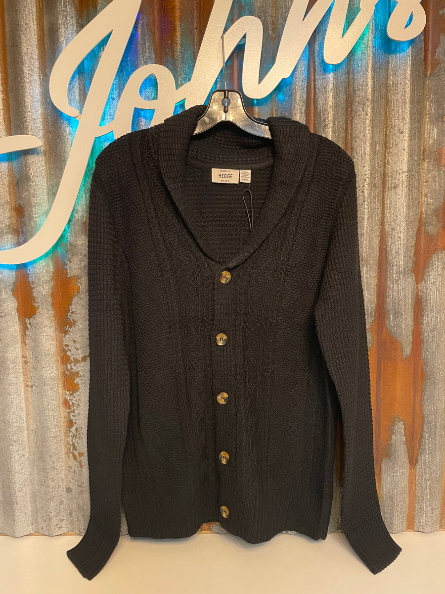 Ash Cable Knit Cardigan – Johns Barrhead