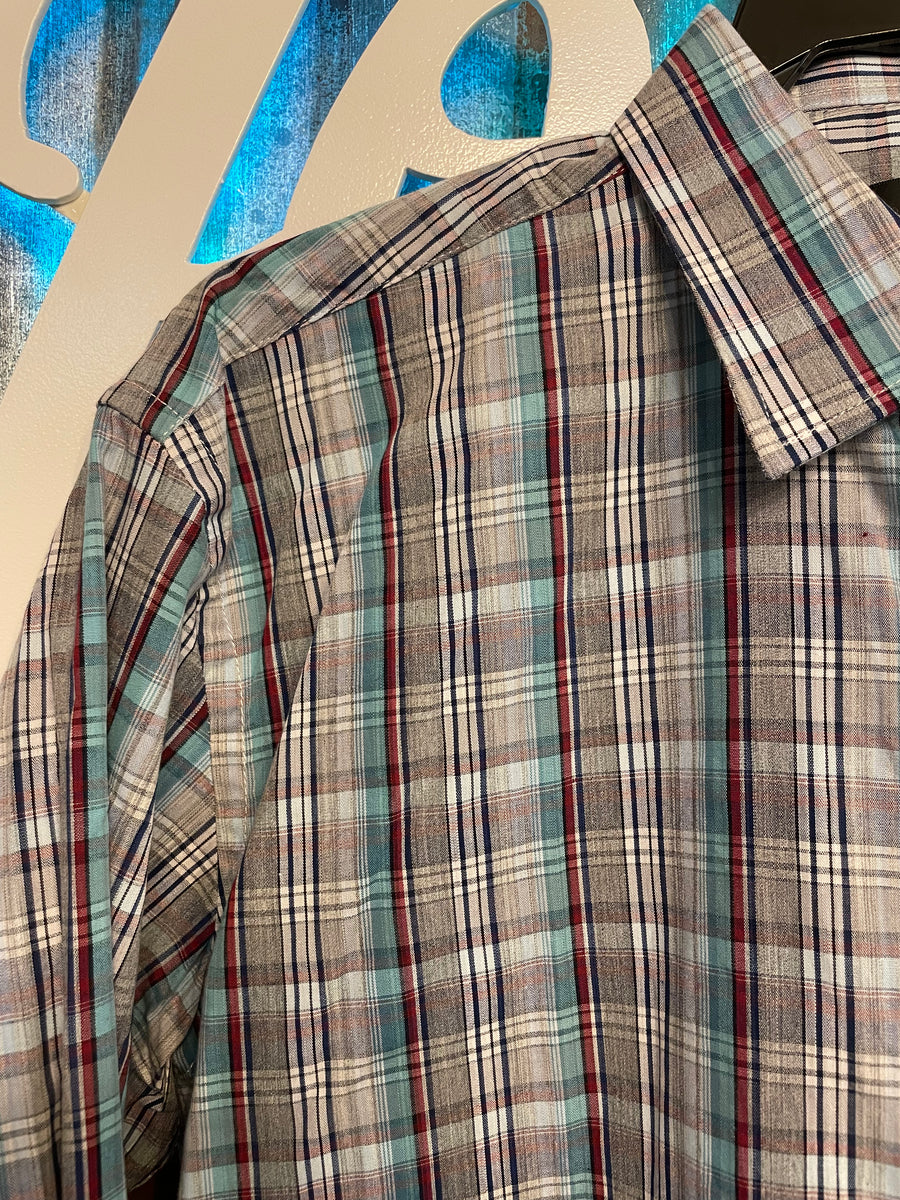 Peyton Plaid – Johns Barrhead