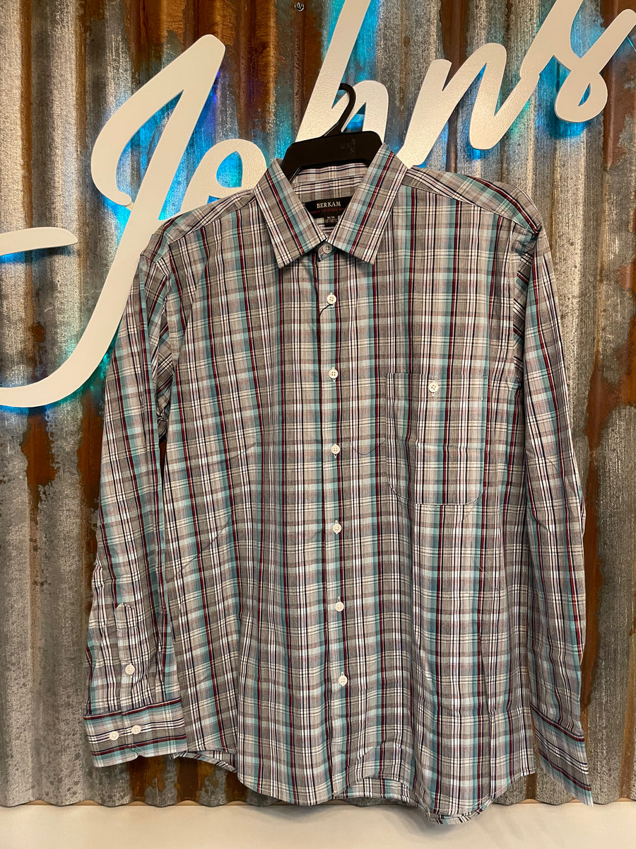 Peyton Plaid – Johns Barrhead