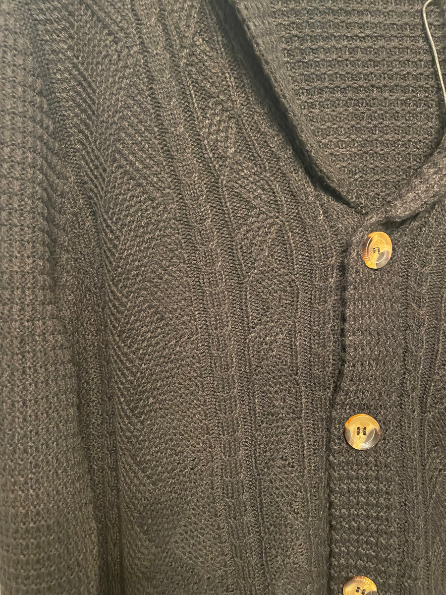 Ash Cable Knit Cardigan – Johns Barrhead